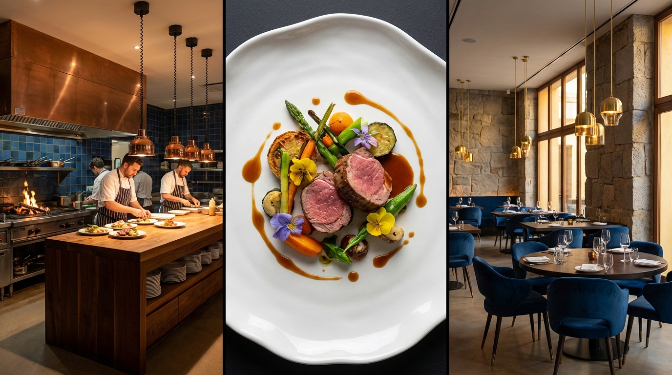 AI Chef Pro - 55+ Herramientas de IA para Chefs | Suite Culinaria